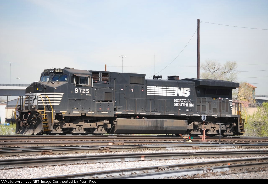 NS 9725